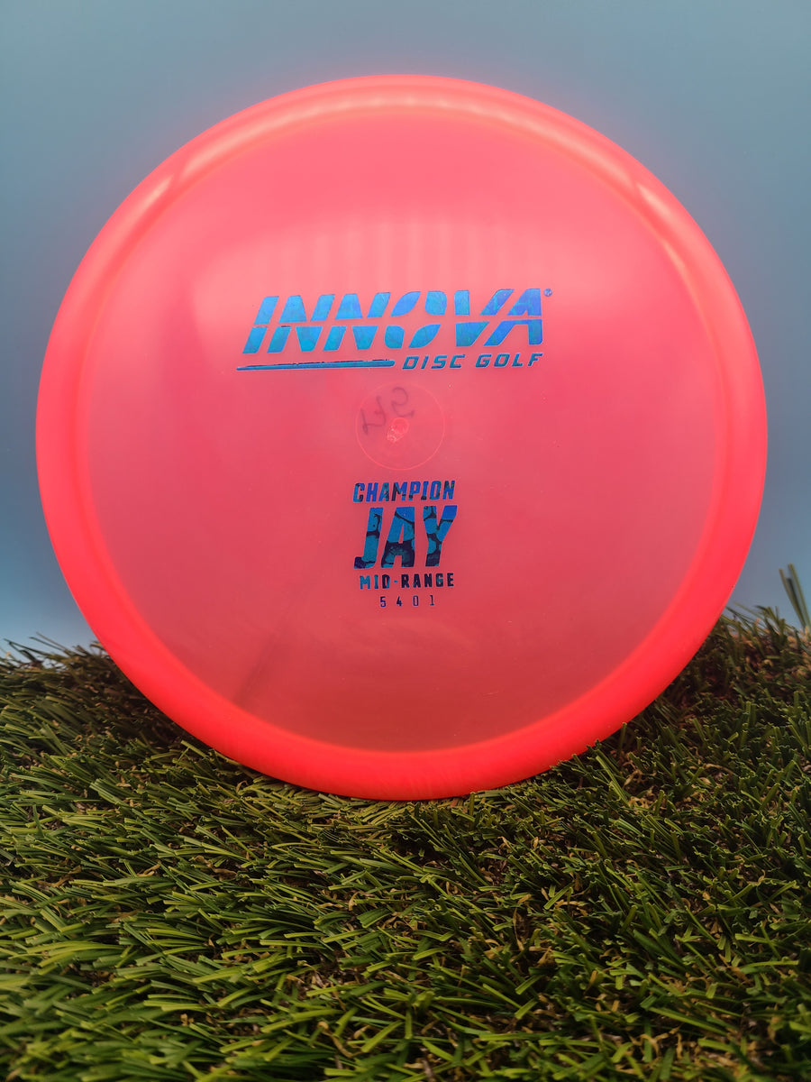 Innova Champion Platic Jay Midrange – Central PA Disc Golf