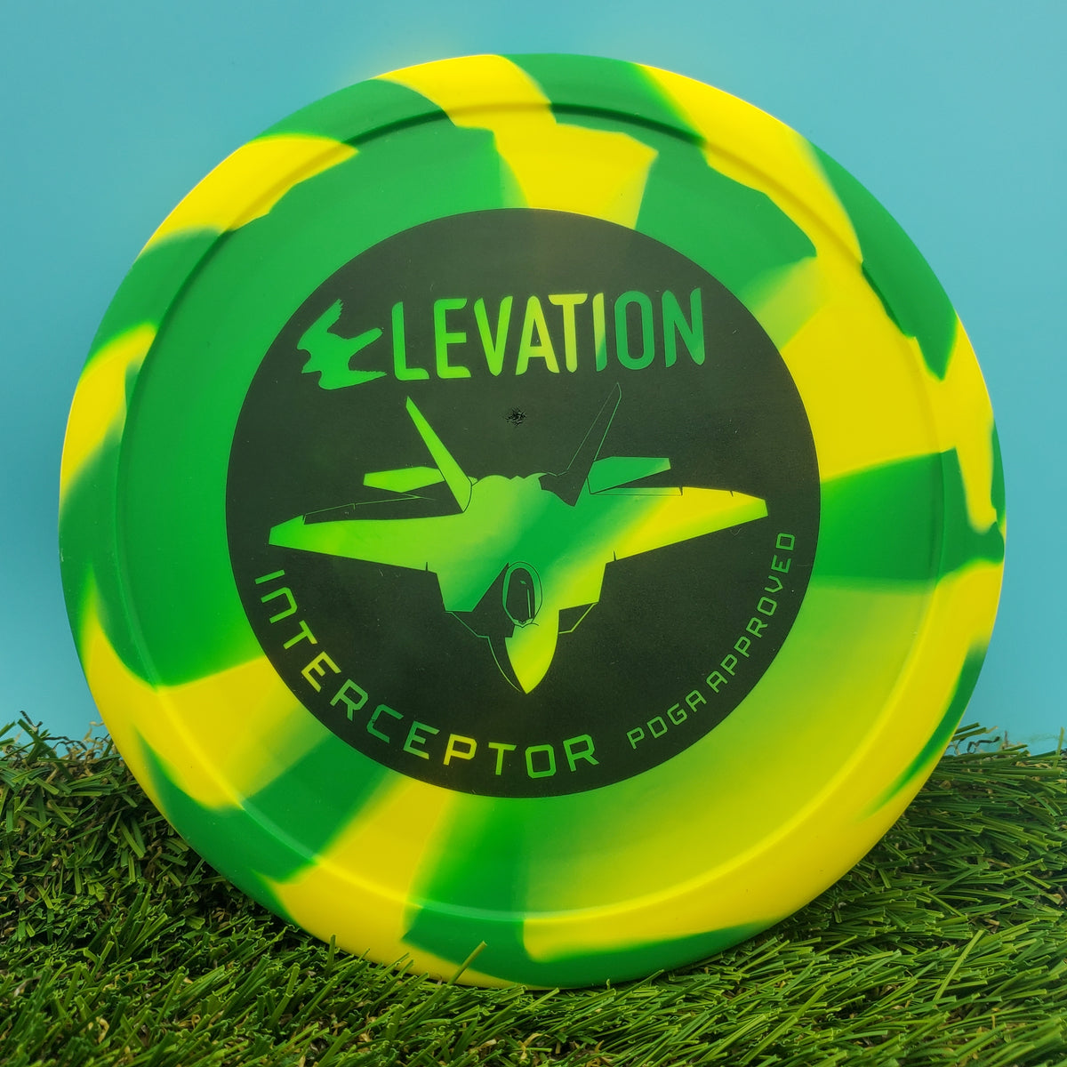 Elevation Discs Interceptor Fairway Driver – Central PA Disc Golf